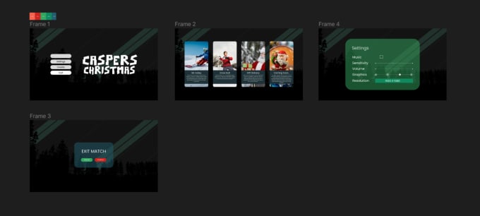 Create your ui designs to unreal engine widgets by Amayvarghese721 | Fiverr Create your ui designs to unreal engine widgets by Amayvarghese721 | Fiverr
