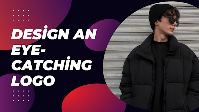 Design an eye catching logo for you by Yz3rooo | Fiverr