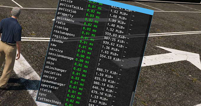 Optimize your fivem server and all script by Sniko_948 | Fiverr