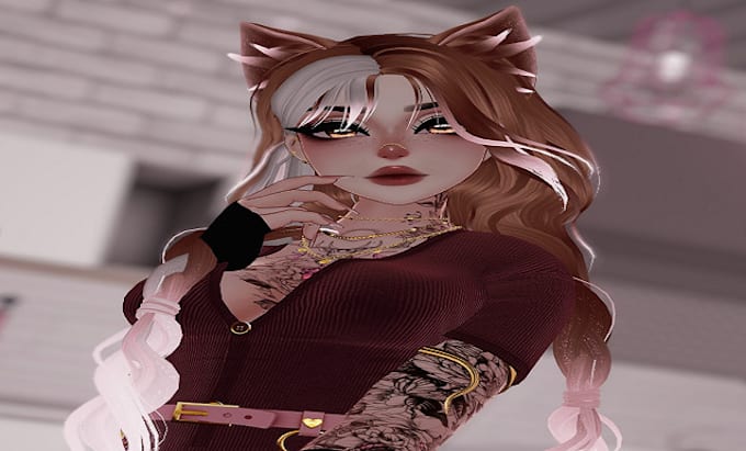 Make vrchat custom avatar for you by Expertmanlee | Fiverr