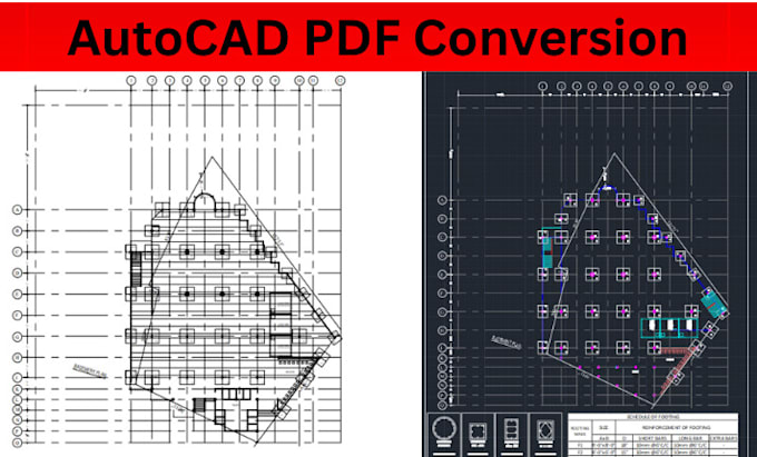 Professionally convert your pdfs to editable autocad dwg files by ... Professionally convert your pdfs to editable autocad dwg files by ...