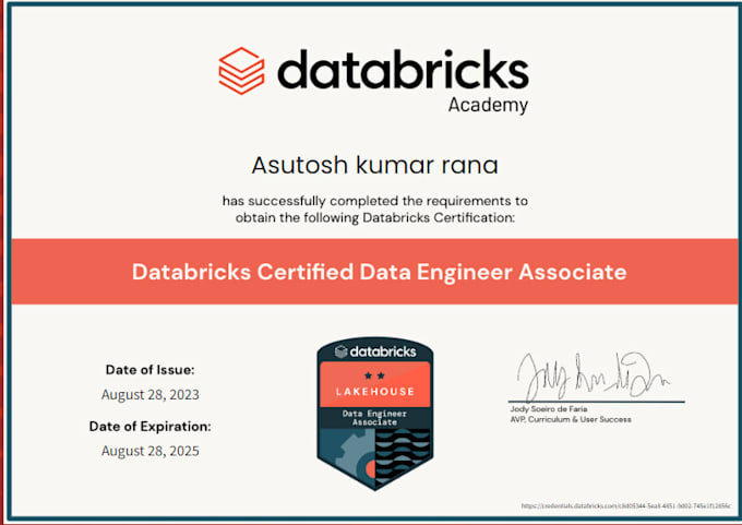 Teach you data engineering or guide you about data engineering by Coolashutosh | Fiverr