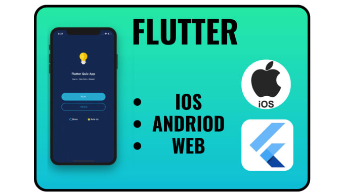 Quickly fix flutter bugs, issues, and flutter errors by Taha134 | Fiverr Quickly fix flutter bugs, issues, and flutter errors by Taha134 | Fiverr