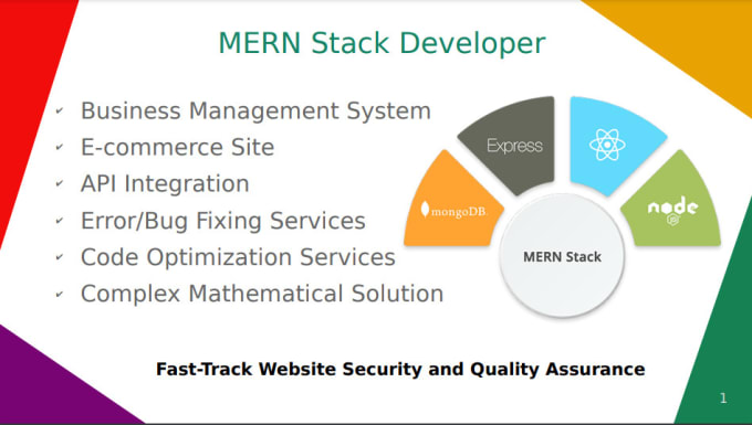 Develop a full stack web application using mern stack by Dentofiem | Fiverr Develop a full stack web application using mern stack by Dentofiem | Fiverr