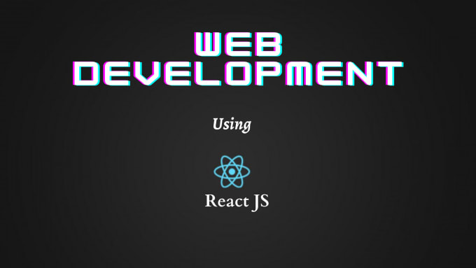 Develop website using reactjs by Ranjith_katkam | Fiverr Develop website using reactjs by Ranjith_katkam | Fiverr