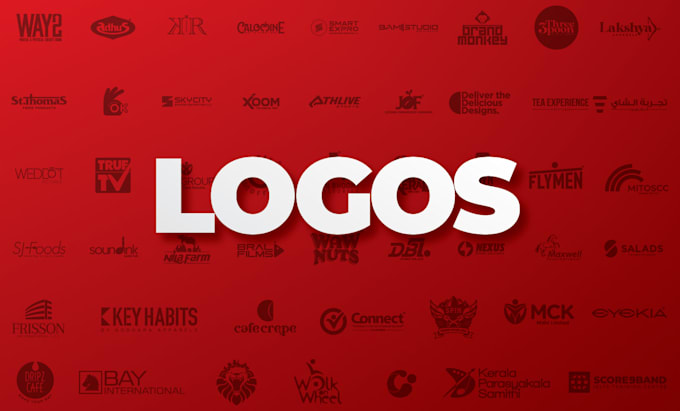 Create very impressive logo by Savishaloor | Fiverr
