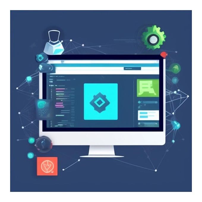 Do frontend web and nodejs development by Debashis_m | Fiverr