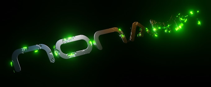 Do you next 3d visuals by Edeua_art | Fiverr