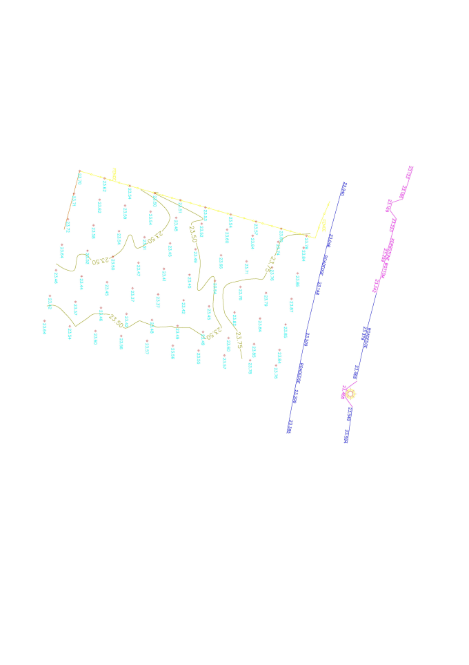 Create topographic map using surveys data by Ehtshaam2000 | Fiverr Create topographic map using surveys data by Ehtshaam2000 | Fiverr