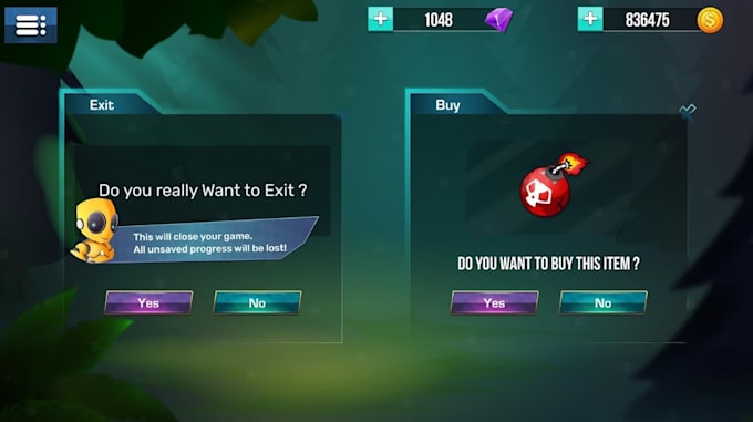 Make game ui widget in unreal engine by Andry_penz | Fiverr Make game ui widget in unreal engine by Andry_penz | Fiverr