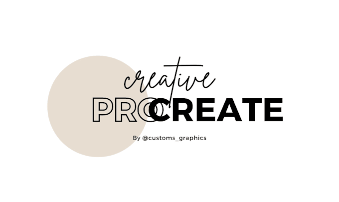Create anything using procreate by Customs_graphic | Fiverr