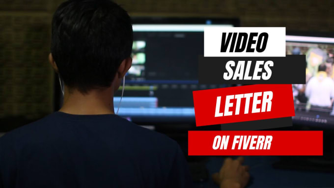Create professional vsl video sales letter by Quicksilver7 | Fiverr Create professional vsl video sales letter by Quicksilver7 | Fiverr