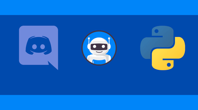 Create a discord bot with custom commands by Rawsonr | Fiverr