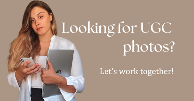 Create amazing ugc photography for your social media by Margaridaugc ...