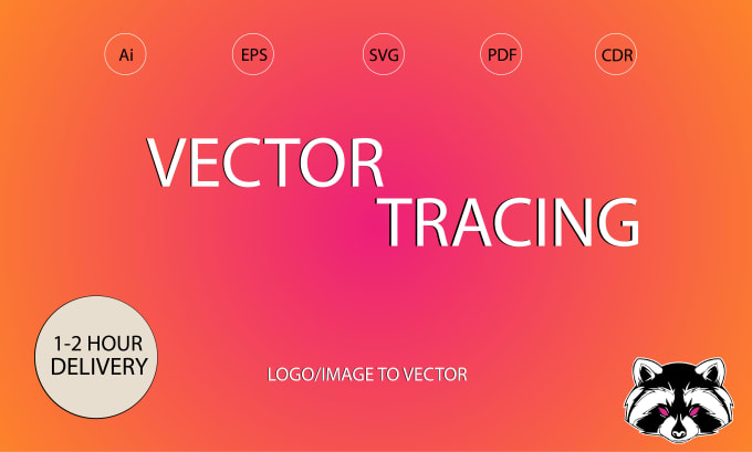 Vector tracing, convert image to vector, logo to vector by Aaron_mendo ...