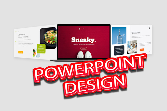 Express design presentation in 24 hours by Indpresentation | Fiverr