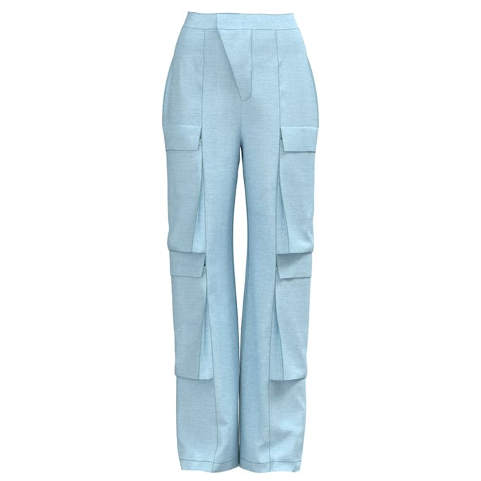 Create a 3d simulation of your sewing pattern by Dianamarindsgn | Fiverr