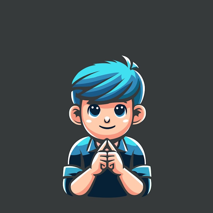 Crafting visual identities that captivate by Divyanshusha | Fiverr