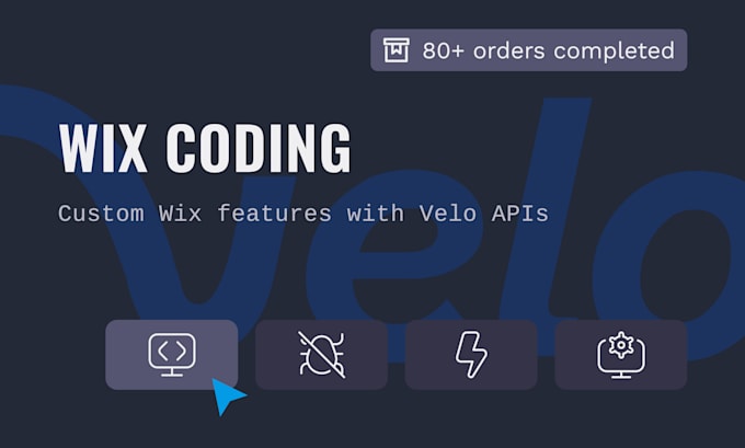 Meet All Your Wix Code Wix Velo Needs By Hasnat75 Fiverr 