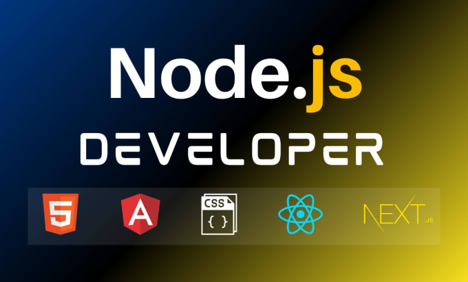 Create a robust and scalable node js api and backend by Ovaysrai | Fiverr Create a robust and scalable node js api and backend by Ovaysrai | Fiverr