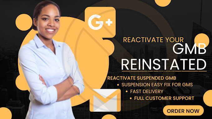 Fix suspended gmb profile and get your listing back by Gozarkey | Fiverr