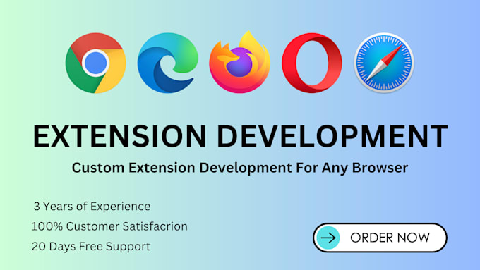 Be Your Chrome Extension Developer Or Extension Developer By Dev Hadsaw Fiverr