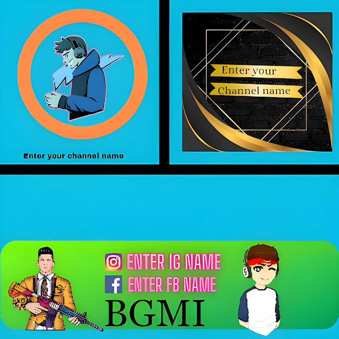 Make business , minimalist , cartoon , youtube logo design by Amit ...