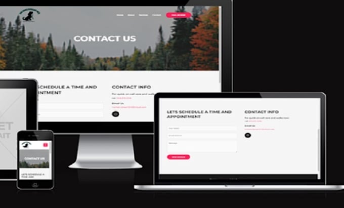 Be your react front end and back end javascipt web developer by ...