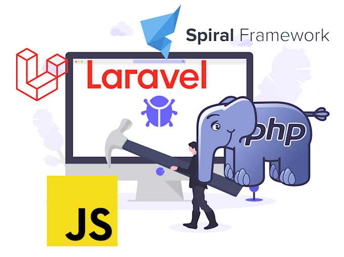 Fix Bugs From Php Laravel And Javascript By Sunxyw0 Fiverr