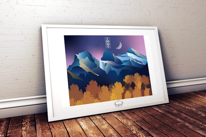 Do a broad array of infographics, posters, and much more by ...