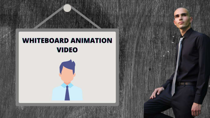 Create whiteboard animation explainer video by Simo_pk | Fiverr