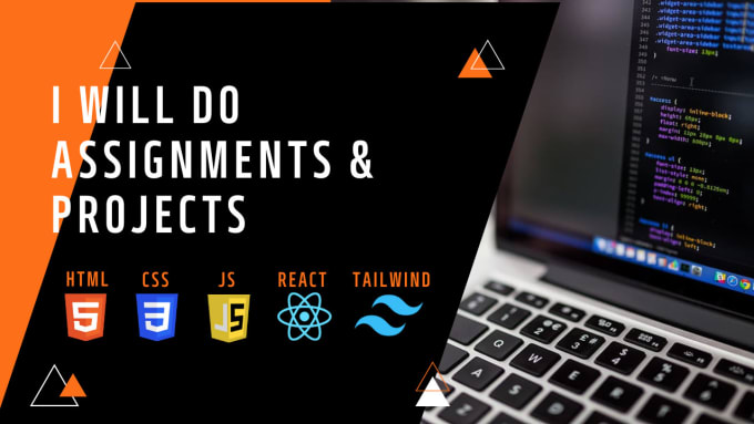 Develop Frontend Using Html Css Javascript And Reactjs By Abdulwahid488 Fiverr