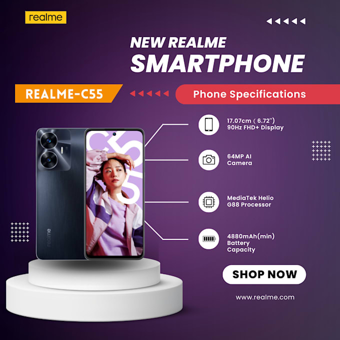 Digine best facebook poster for your business by Nahid_diginer | Fiverr