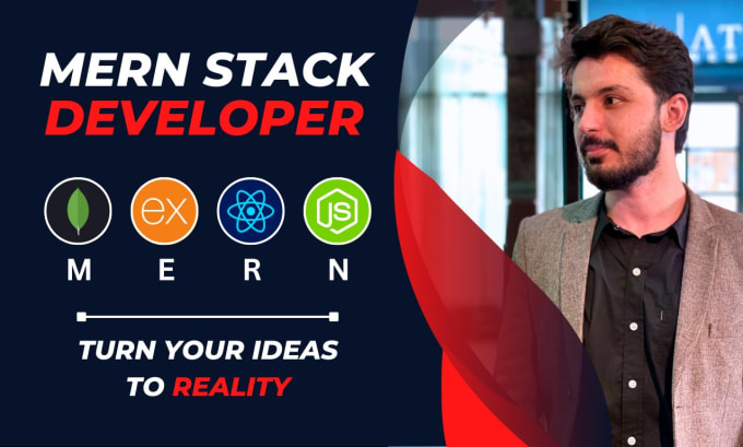 Develop full stack web application as a mern stack developer by ... Develop full stack web application as a mern stack developer by ...