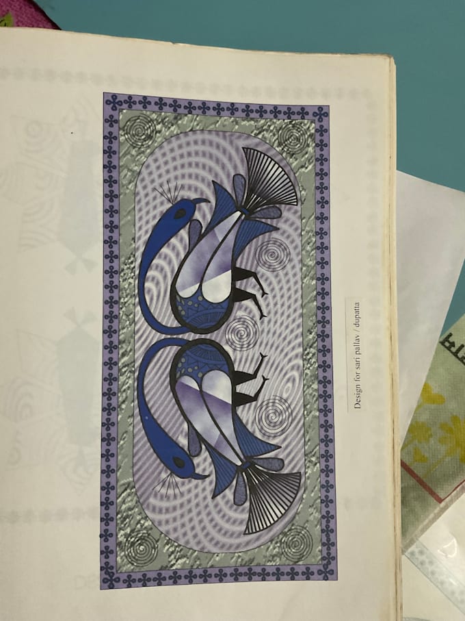 Transform ideas into stunning patterns by Senu_sinha | Fiverr