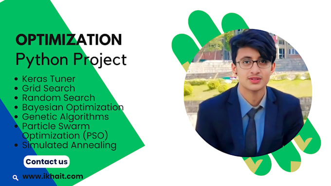 Optimize your machine learning,deep learning, and nn models by ...