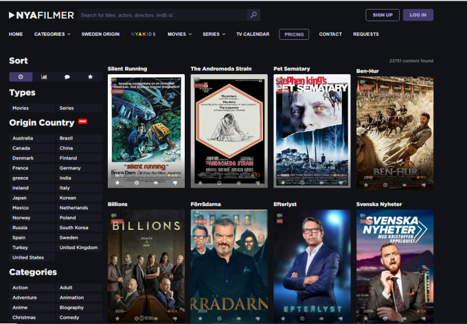 Make A Custom Website With All Web Standards Using Html Css Javascript Php By Clickbaitz Fiverr