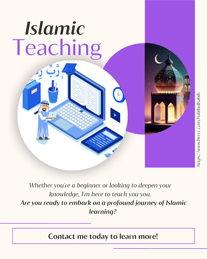 Teach islamic subjects, shariah, islamic finance and more by ...