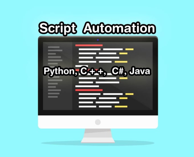 Create Custom Automation Scripts By Tanner Matos Fiverr