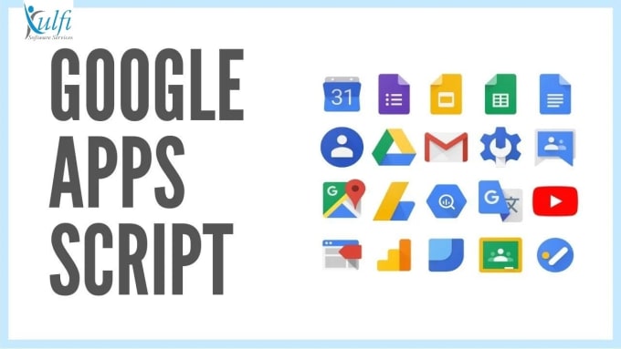 Automate google sheets,gmail, drive, forms, calendar via apps script by ... Automate google sheets,gmail, drive, forms, calendar via apps script by ...