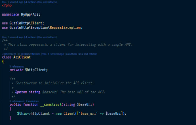 Convert your php code to psr12 format by Kibotkibot | Fiverr Convert your php code to psr12 format by Kibotkibot | Fiverr