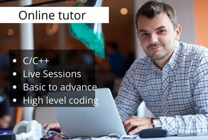 Teach You Coding In C And Cpp By Firdousfs Fiverr