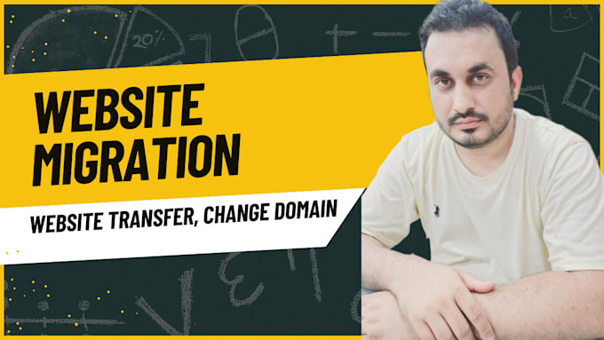 Website migration pro, smooth site transfers by Aftabjaved | Fiverr