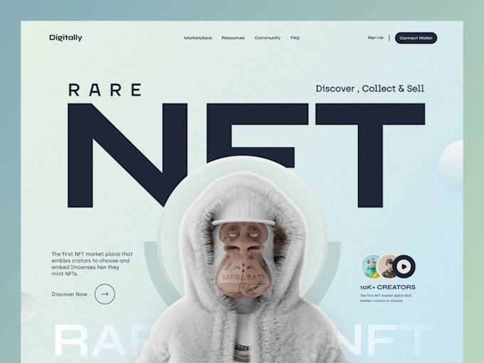Do html css design for your site by Basimkhalid519 | Fiverr
