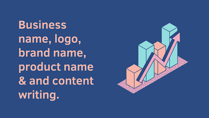 Create your business names product names logo by Freelancing_202 | Fiverr