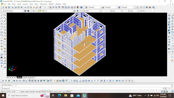 Design fire emergency evacuation plan, map, diagram by Shamimop | Fiverr