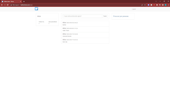 Create your web application using laravel by Artur_oliveira_ | Fiverr Create your web application using laravel by Artur_oliveira_ | Fiverr