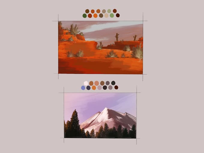 Create art, designs, and take commissions by Anyaschroder | Fiverr