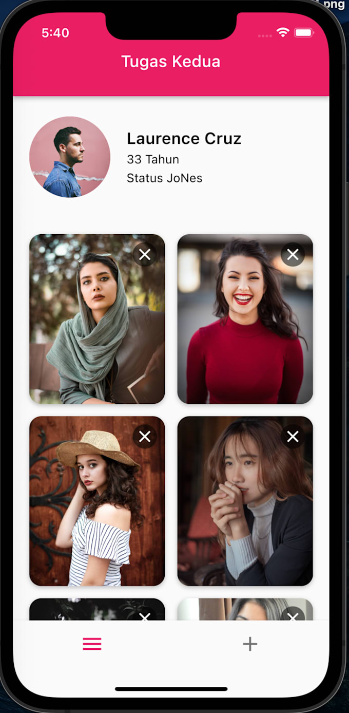 Do slicing from ui app design to flutter ui code by Stenlyrachmad87 | Fiverr