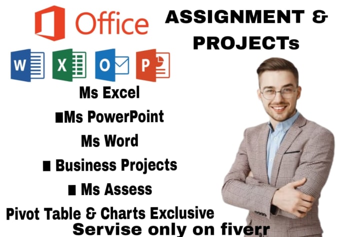 Do urgent ms excel,ms word assignments and powerpoint projects by ... Do urgent ms excel,ms word assignments and powerpoint projects by ...
